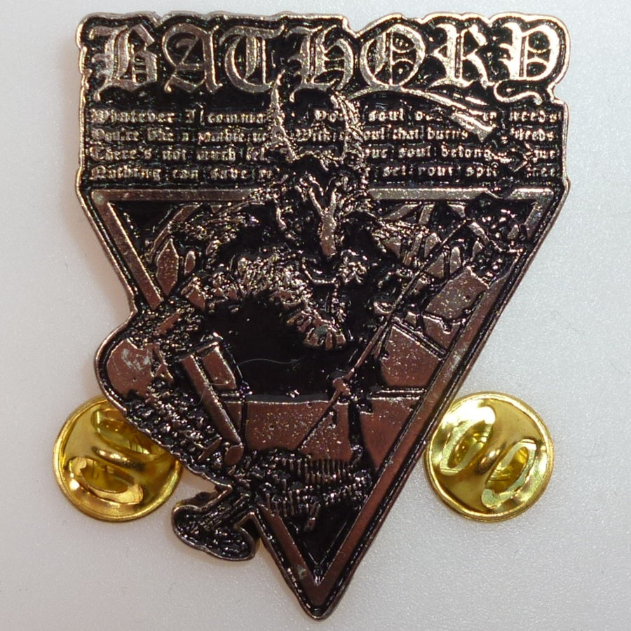 Bathory | Pin Badge Legend – Goddess.nl