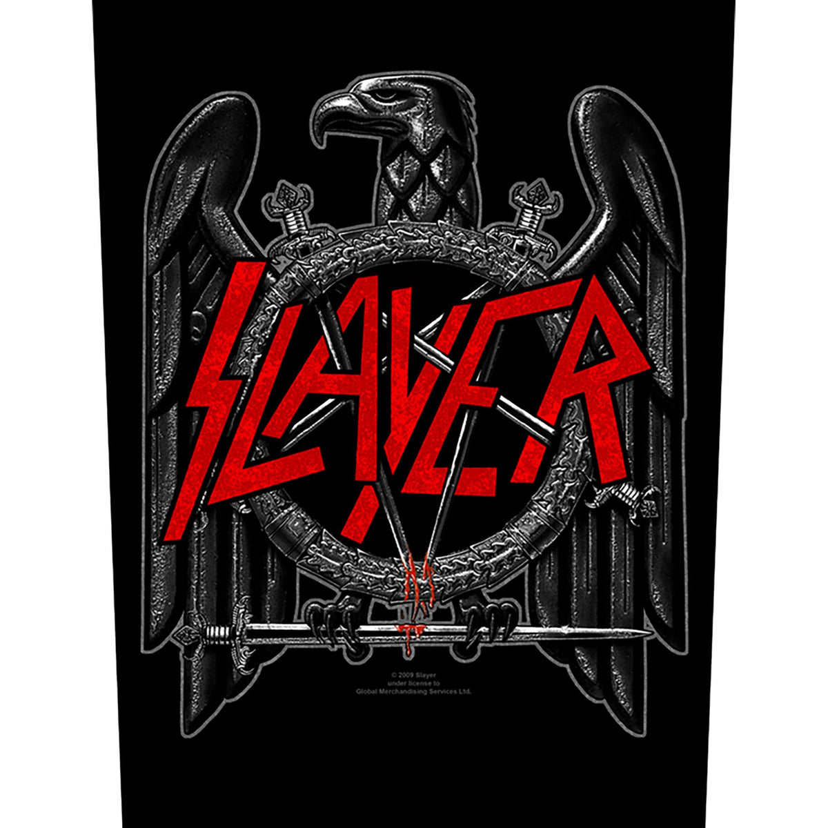 Backpatches – Goddess.nl