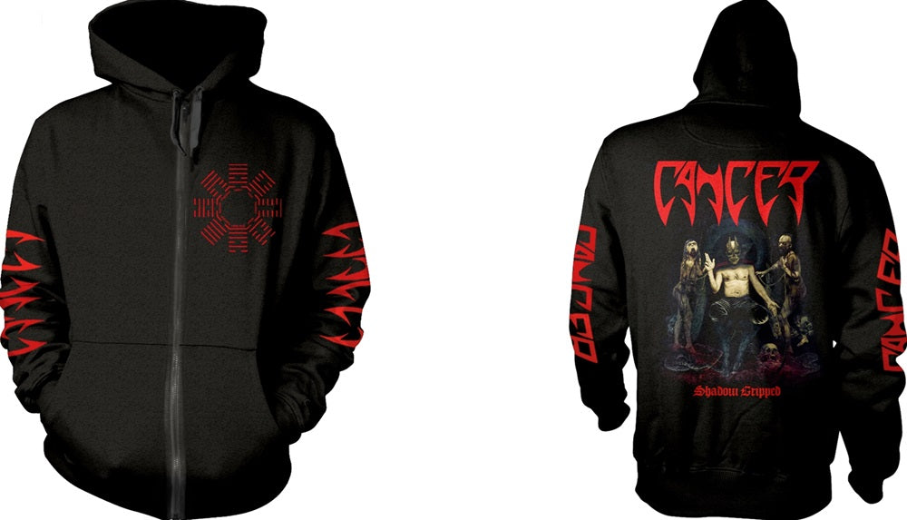 Cancer | To The Gory End Zip – Goddess.nl