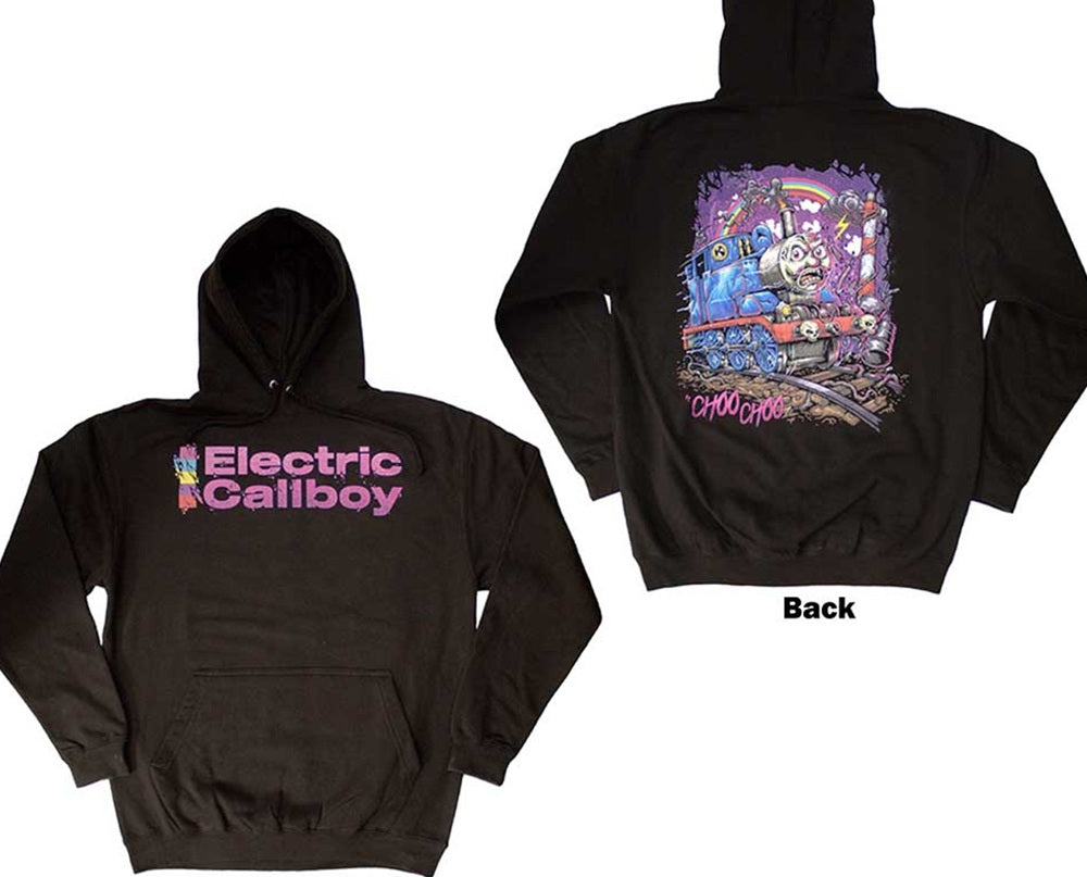 Electric Callboy | Choo Choo HS – Goddess.nl