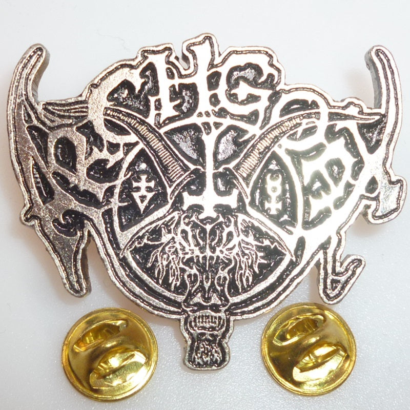 Archgoat | Pin Badge Logo – Goddess.nl