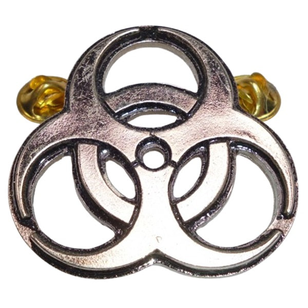 Biohazard | Pin Badge Sign – Goddess.nl