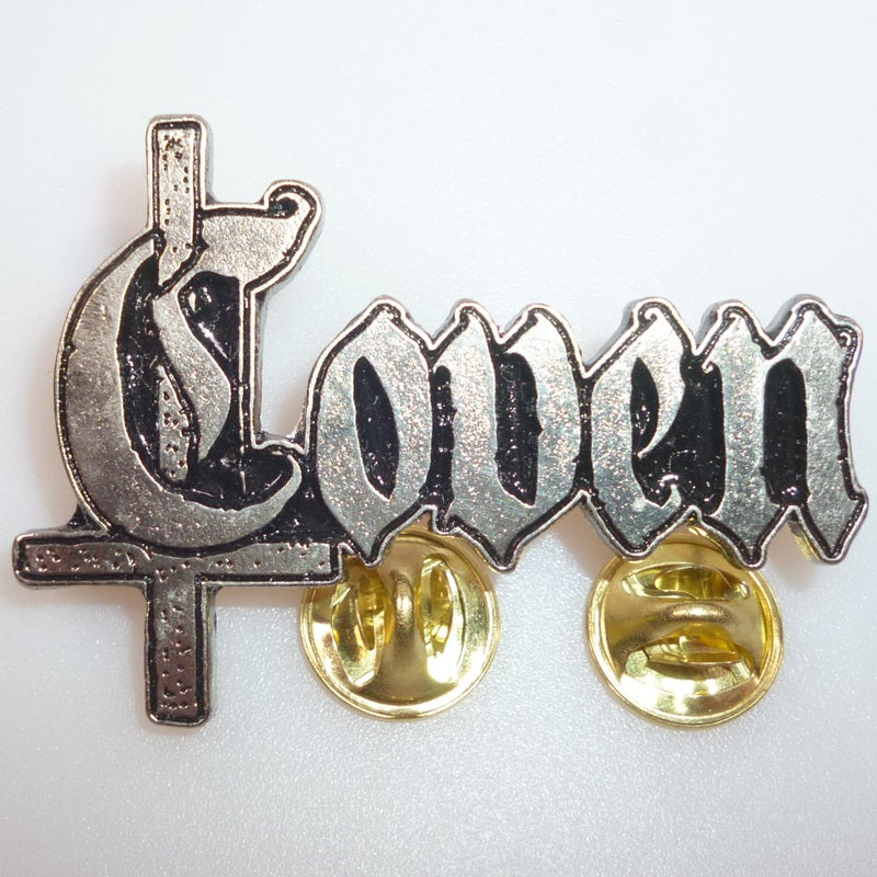 Coven | Pin Badge Logo – Goddess.nl