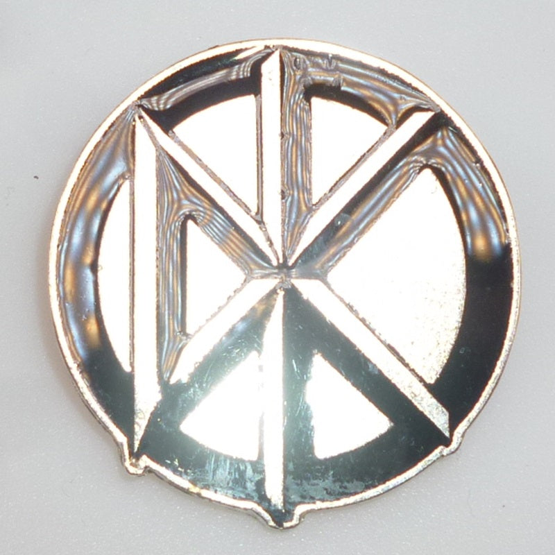Dead Kennedys | Pin Badge DK Logo – Goddess.nl