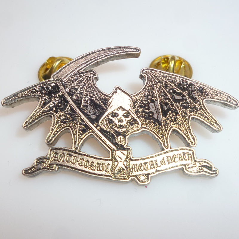 Dissection | Pin Badge Anti Cosmic Metal – Goddess.nl