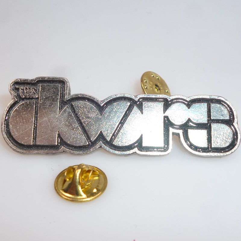 Doors The | Pin Badge 2D Logo – Goddess.nl