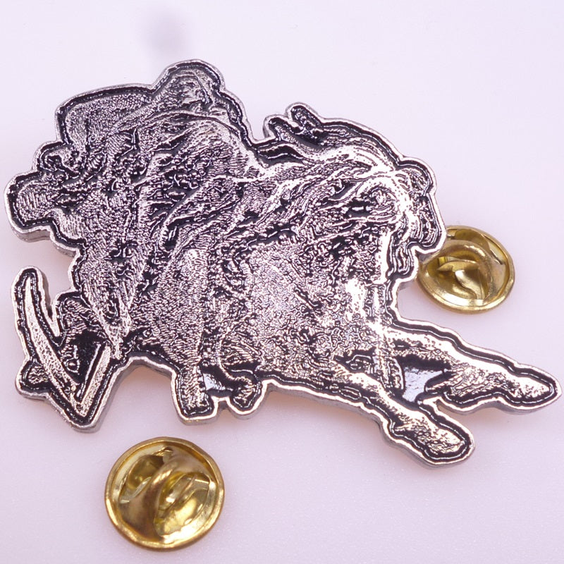 Emperor | Pin Badge Emperor Rider EP – Goddess.nl