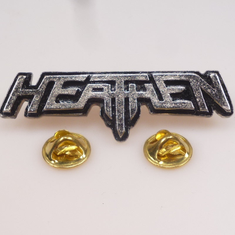 Heathen | Pin Badge Logo 3D – Goddess.nl