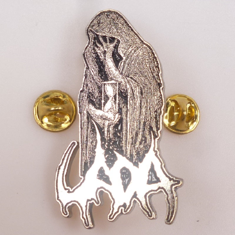 Uada | Pin Badge Weeping Time – Goddess.nl