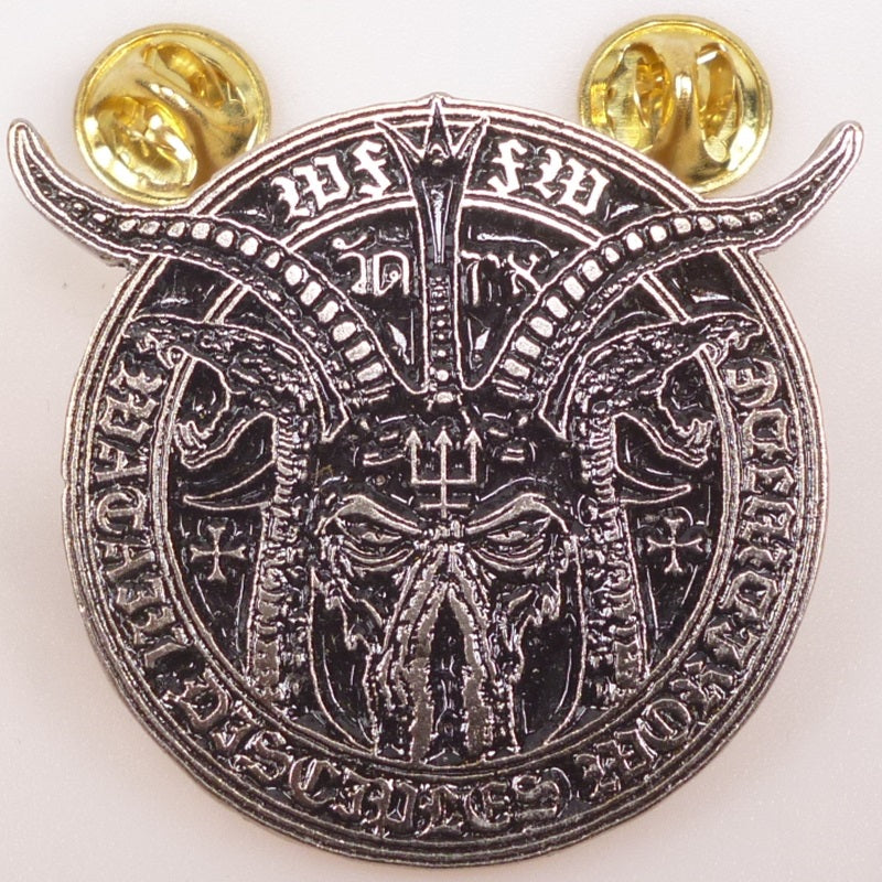 Watain | Pin Badge Disciples Worldwide – Goddess.nl