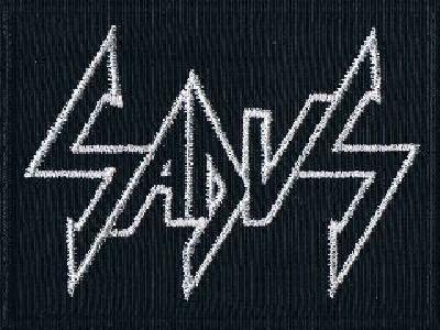 Sadus | Stitched White Logo – Goddess.nl