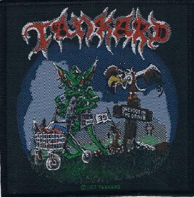 Tankard | One Foot In The Grave – Goddess.nl