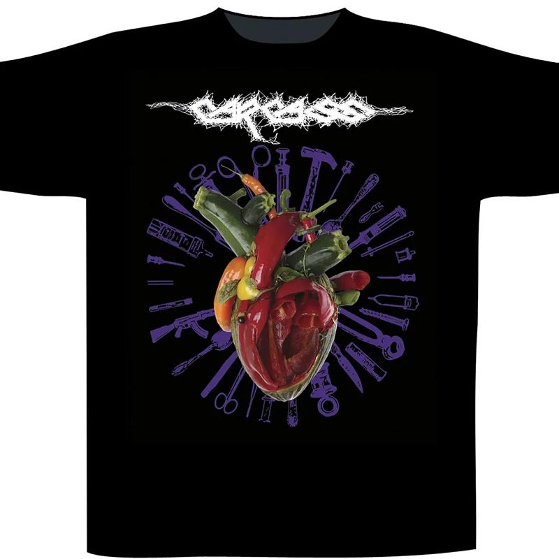 Carcass | Torn Arteries TS – Goddess.nl
