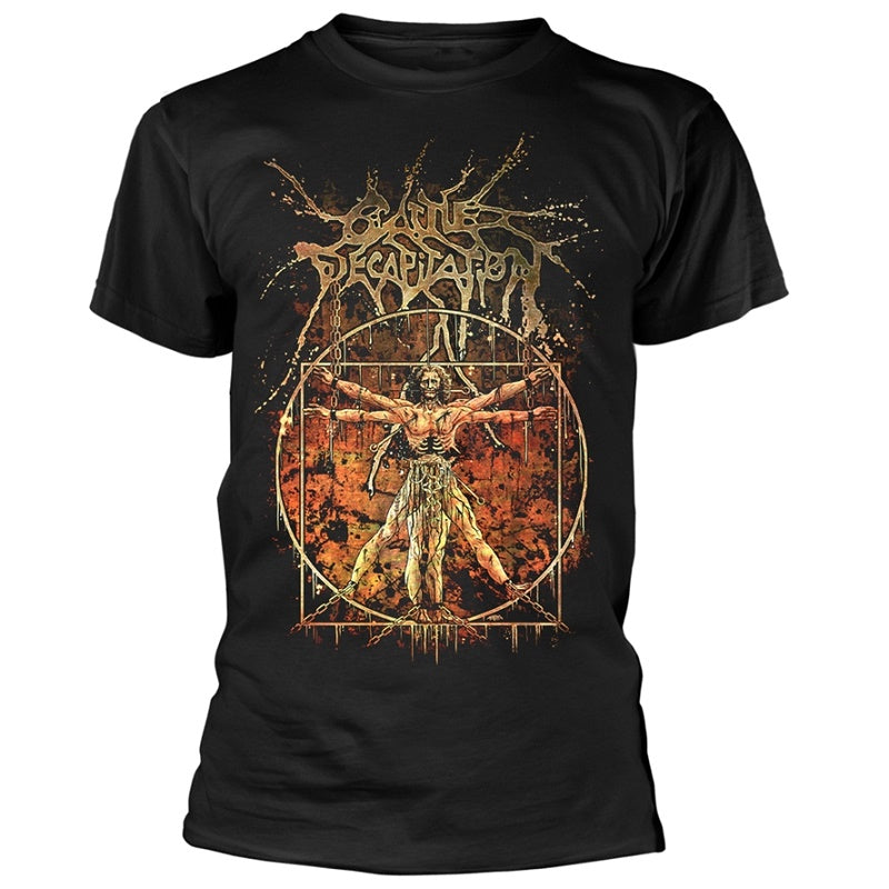 Cattle Decapitation | Vitruvian TS – Goddess.nl