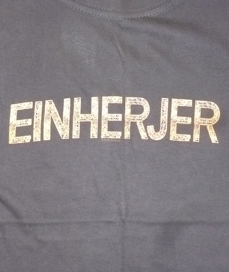 Einherjer | Logo Girlie – Goddess.nl