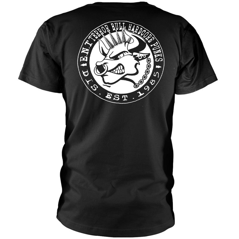 Extreme Noise Terror | In It For Life Red TS – Goddess.nl
