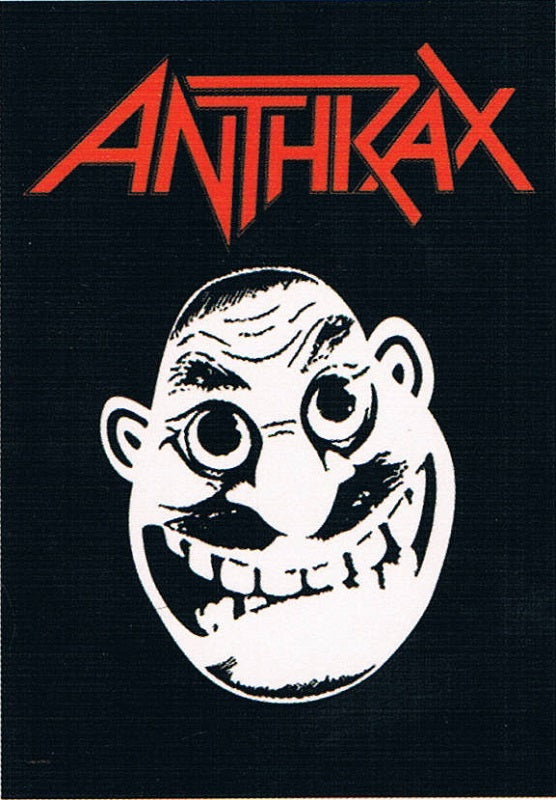 Anthrax Band Mascot Frank Bello Interview On ANTHRAX 40, New Album,