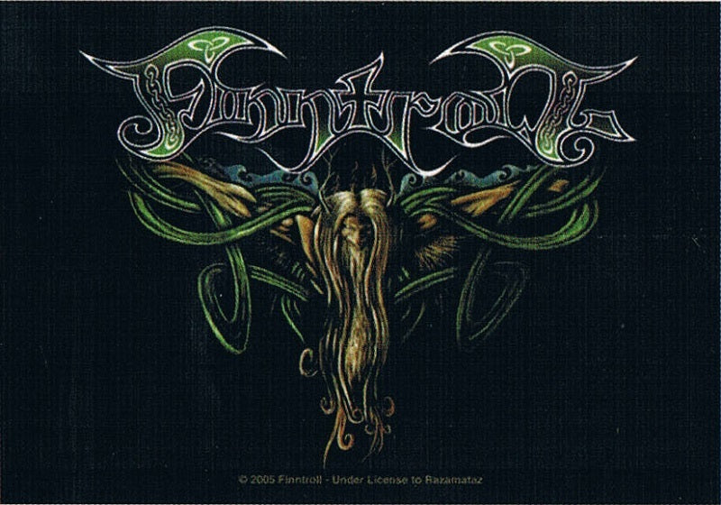 Finntroll | Ice Flag – Goddess.nl