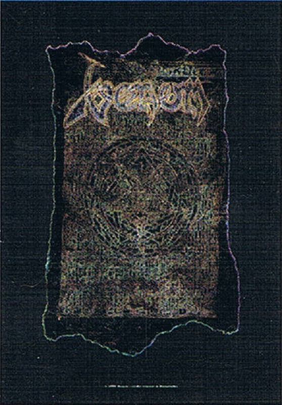 Venom | Tablet of Seth Flag – Goddess.nl