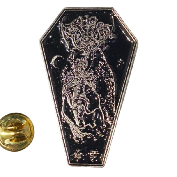 Archgoat | Pin Badge Whore of Bethlehem – Goddess.nl