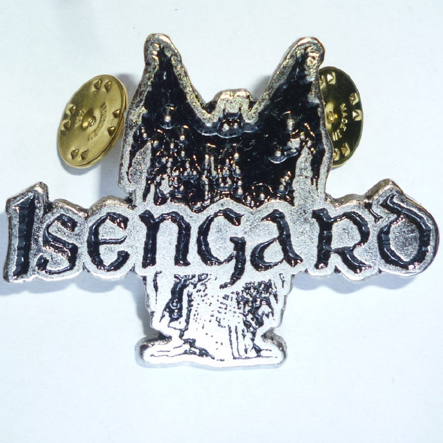 Isengard | Pin Badge Logo – Goddess.nl