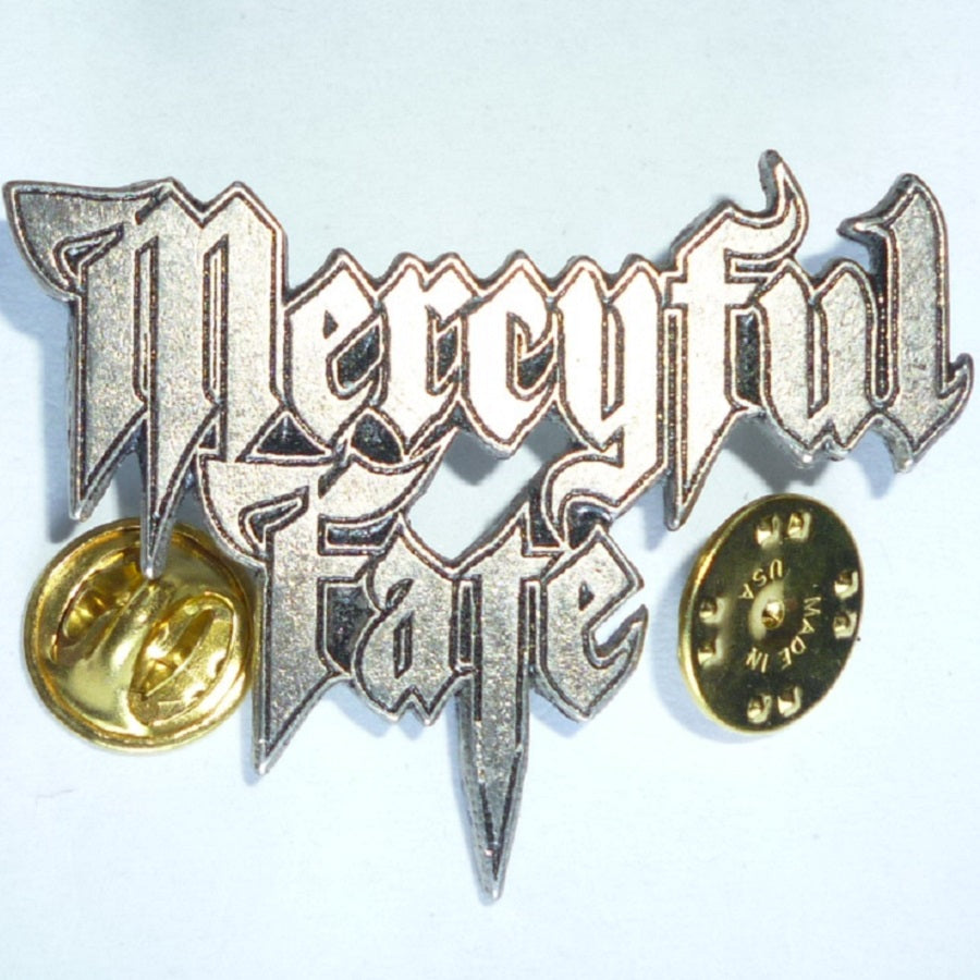 Mercyful Fate | Pin Badge New Logo – Goddess.nl