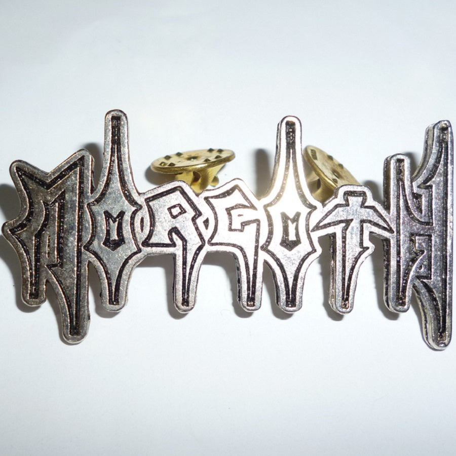Morgoth | Pin Badge Logo – Goddess.nl