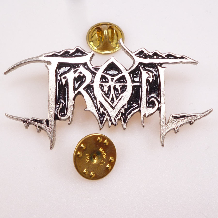Troll | Pin Badge Logo – Goddess.nl