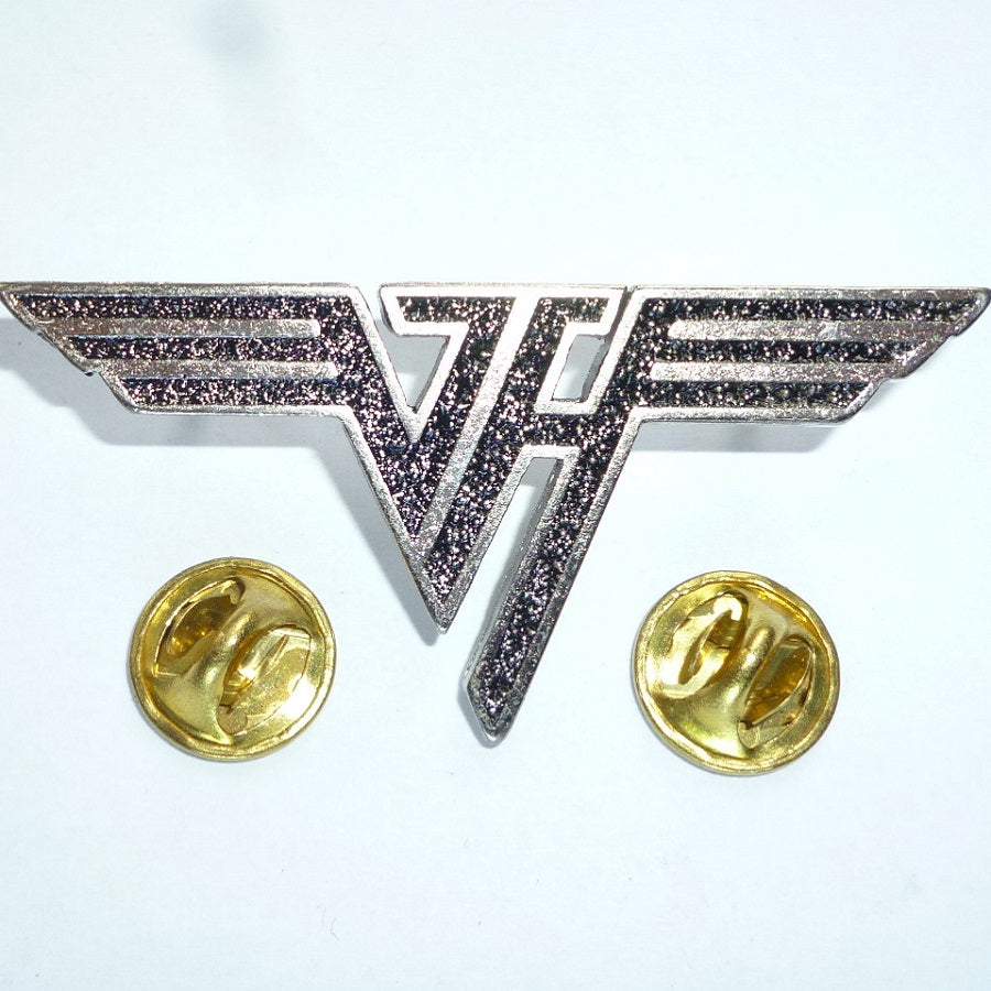 Van halen | Pin Badge Classic Logo – Goddess.nl