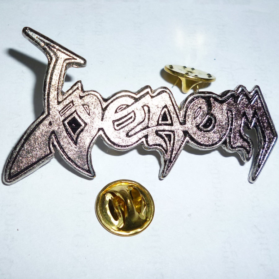 Pin Venom Logo On View Pin: Disney Parks Marvel Collectibles Pin