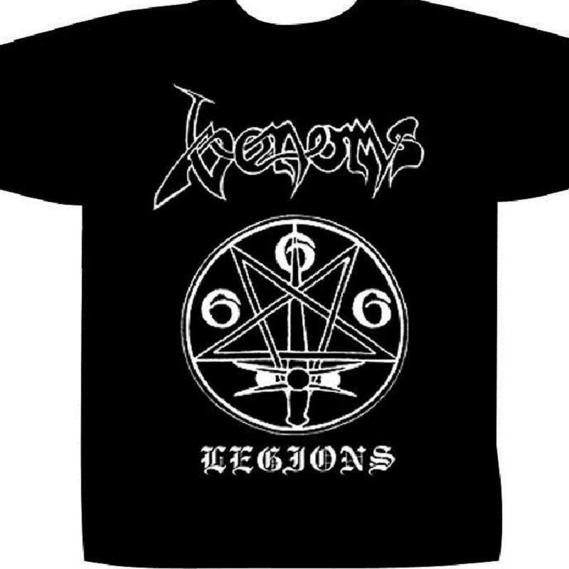 Venom | Venom's Legions TS – Goddess.nl