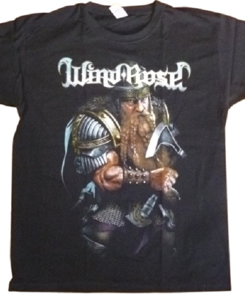 Wind Rose | Dwarf TS – Goddess.nl